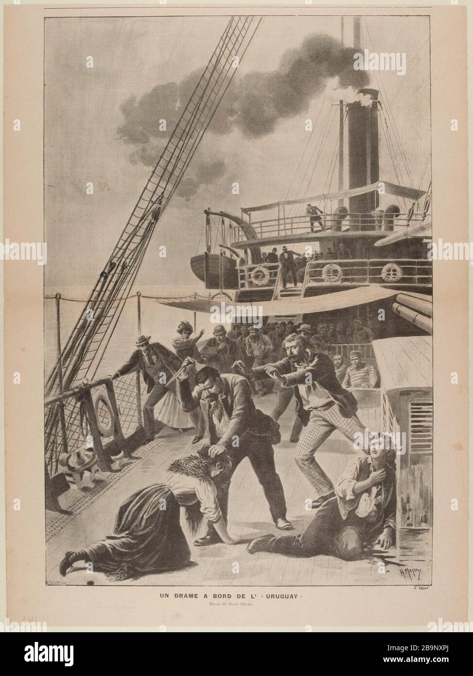 Shipboard incident hi-res stock photography and images - Alamy