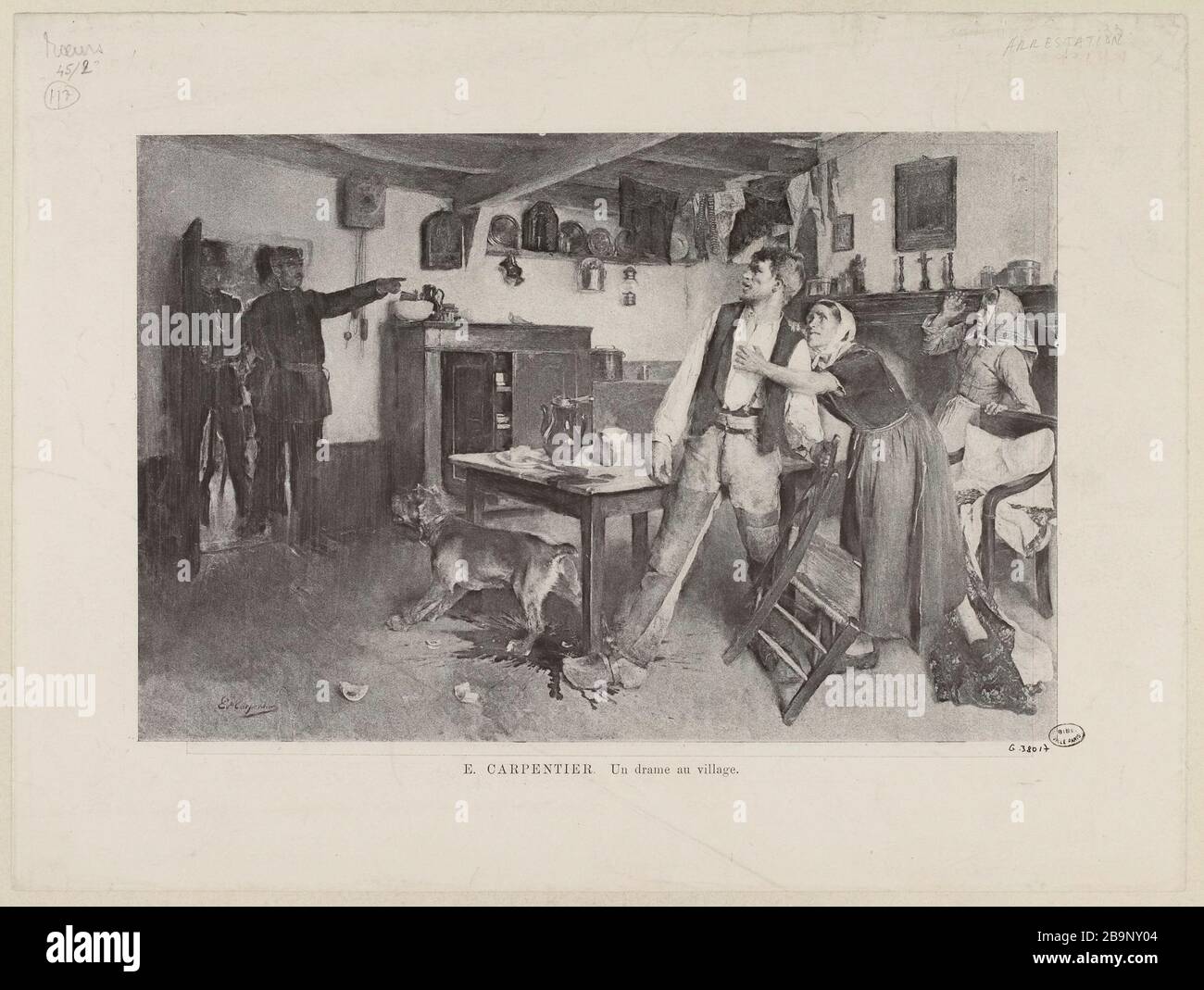 Drama social issues hi-res stock photography and images - Alamy