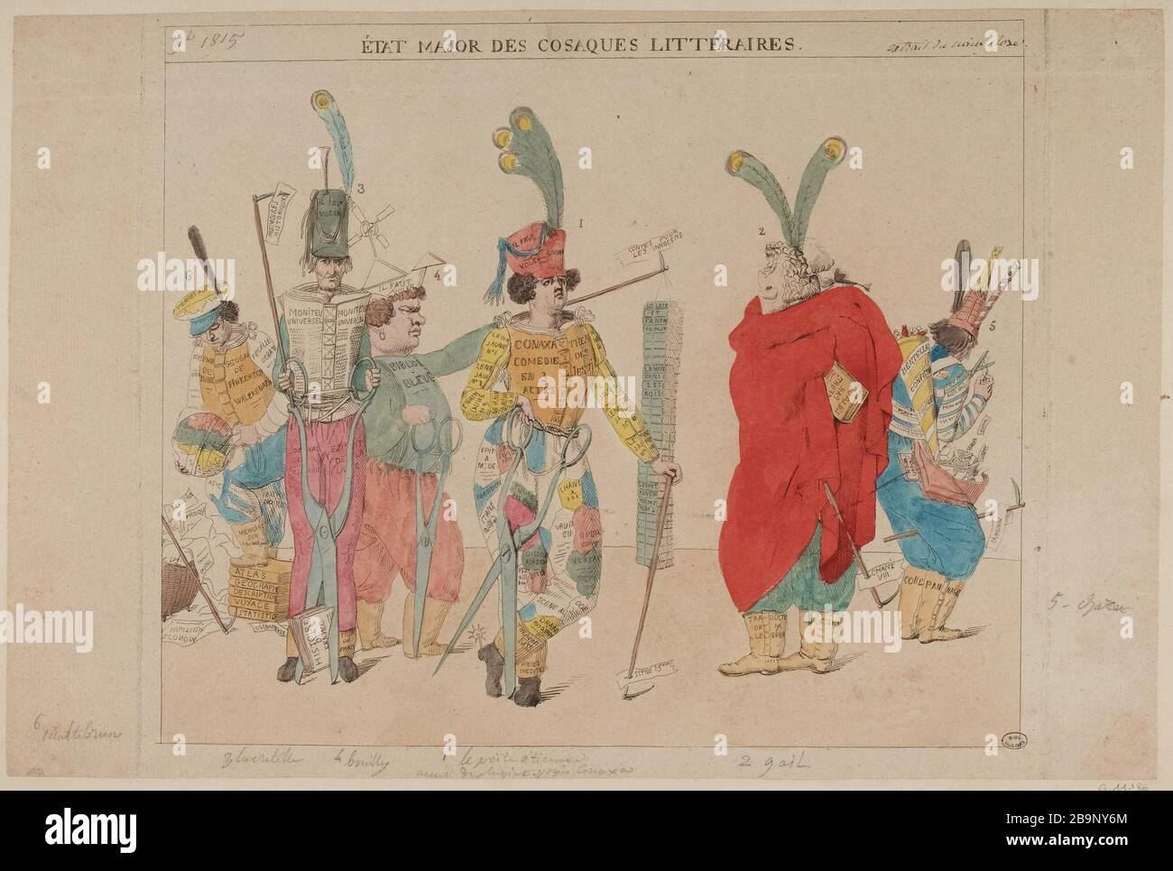 Cossack state hi-res stock photography and images - Alamy