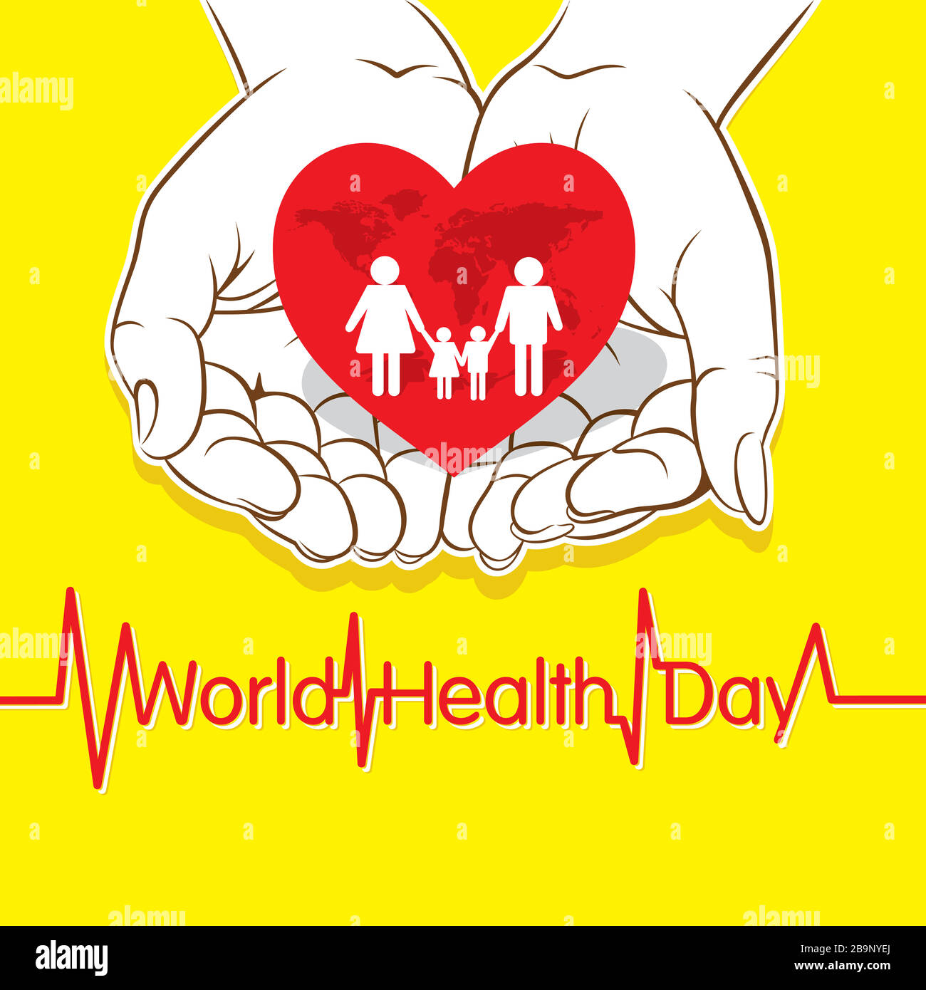 Instrument family illustration Stock Vector Images - Alamy