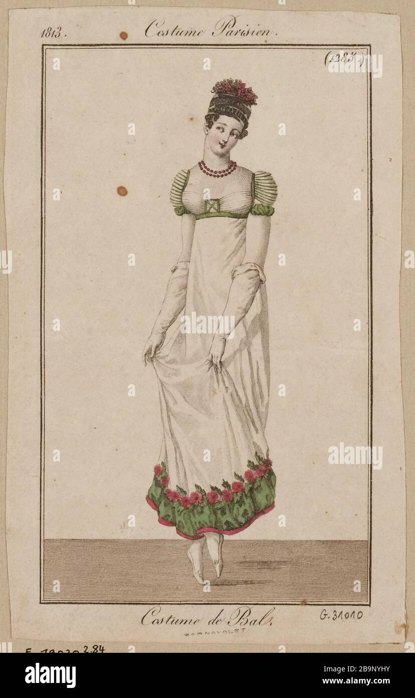 Costume plate hi-res stock photography and images - Alamy