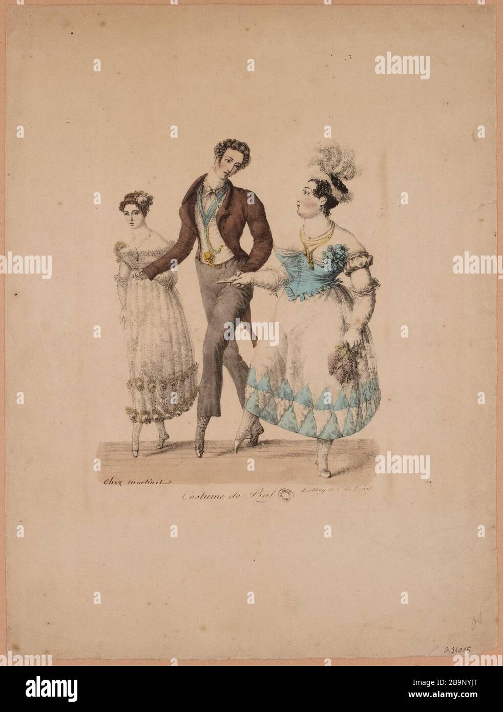 Ballroom costumes hi-res stock photography and images - Alamy