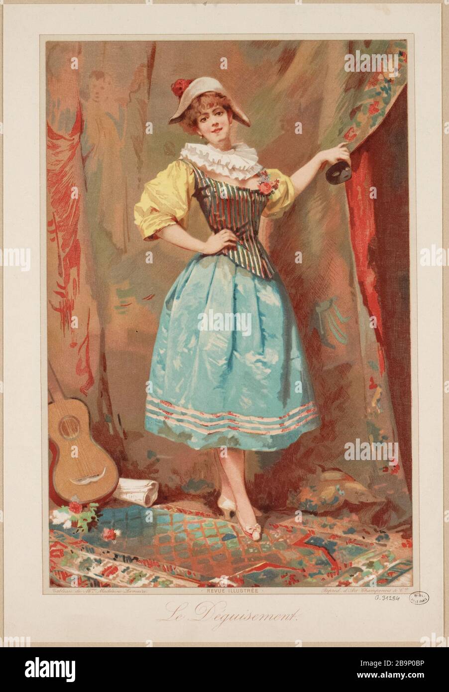 Themes of disguise hi-res stock photography and images - Alamy