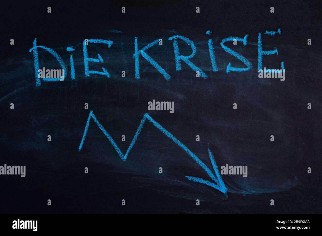 Write down word in german hi-res stock photography and images - Alamy