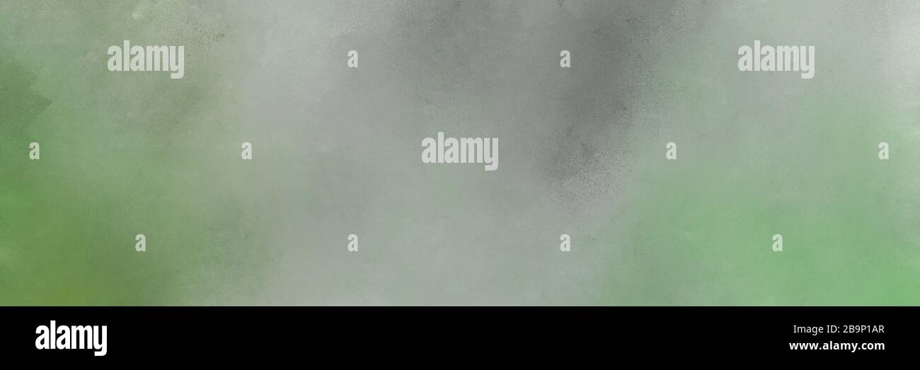 abstract painting background graphic with dark sea green, dim gray and ...