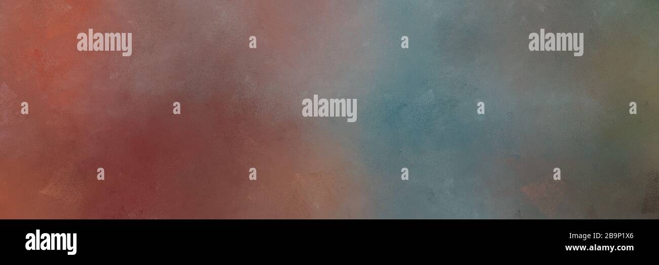 vintage abstract painted background with pastel brown and dim gray ...