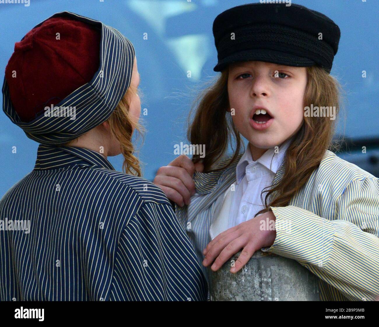 Hasidic jewish boy hi-res stock photography and images - Alamy