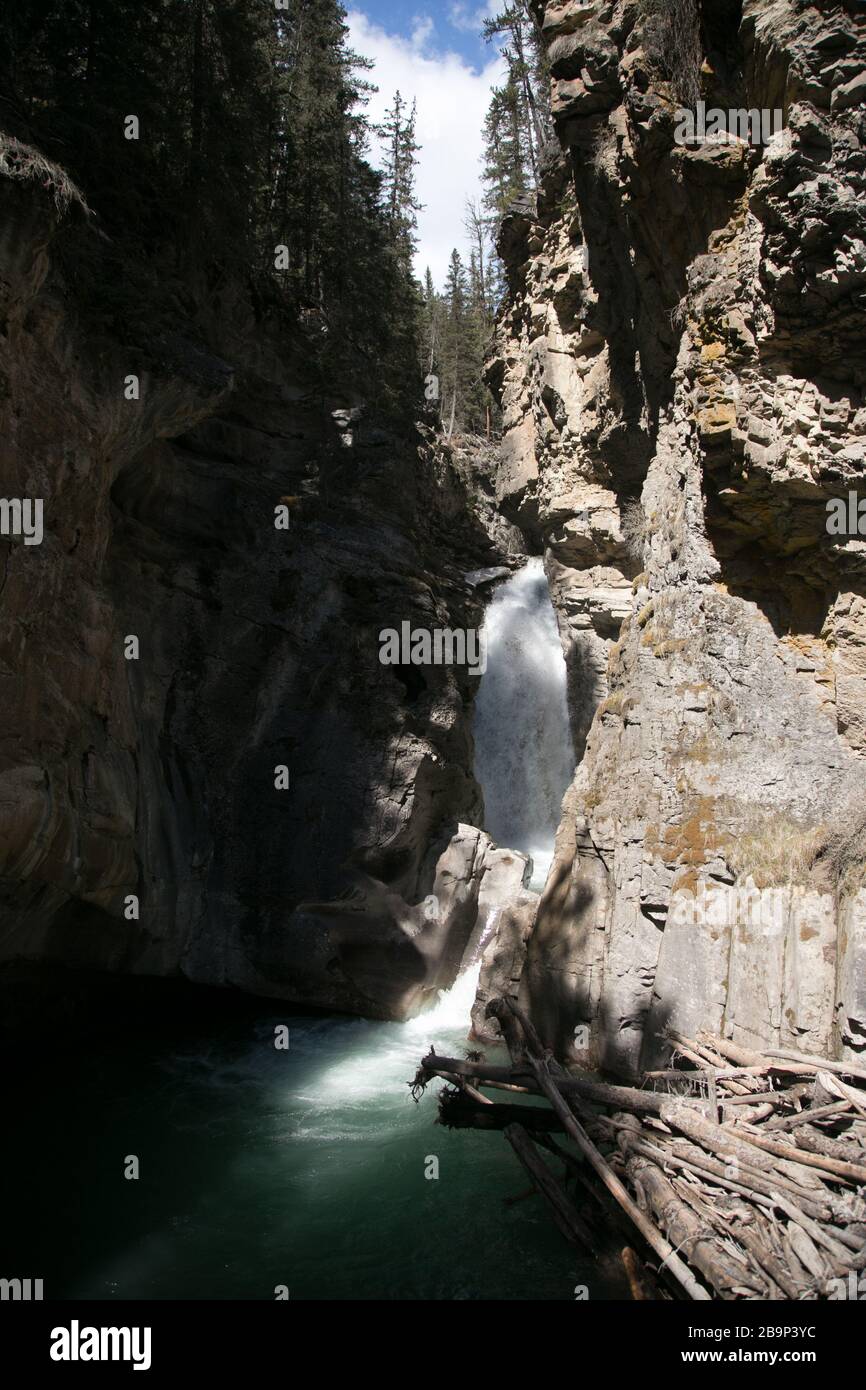 Banff National Park Stock Photo - Alamy