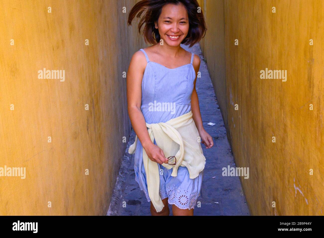 Vietnamese woman portraiture hi-res stock photography and images - Alamy