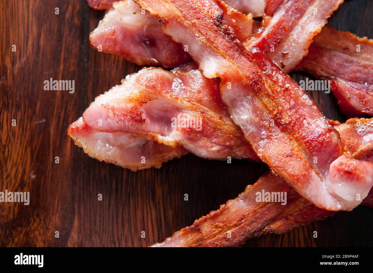 Rashes of bacon hi-res stock photography and images - Alamy