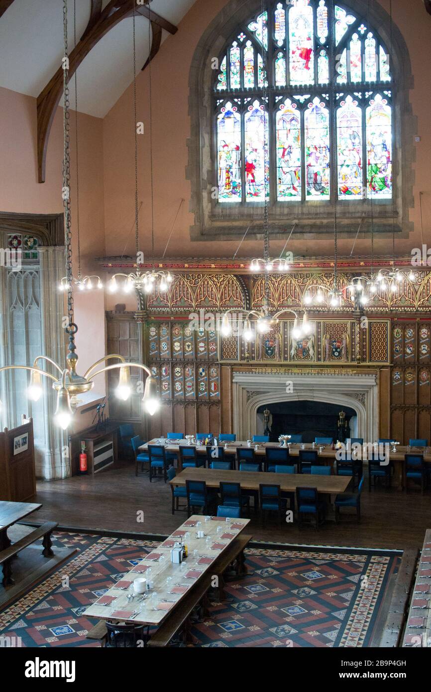 Eton hall hi-res stock photography and images - Alamy