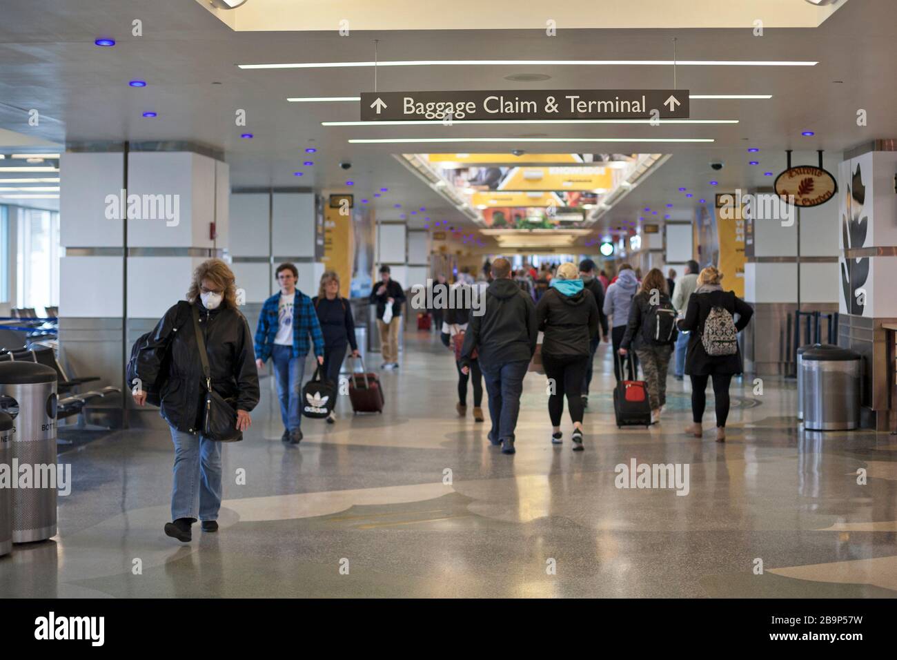 Major Airports In Wisconsin