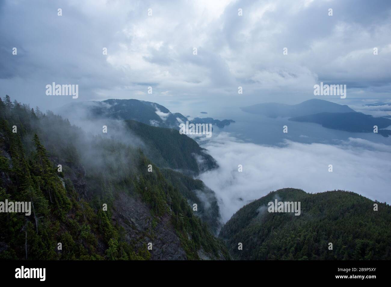 Travel Photography in British Columbia Stock Photo - Alamy