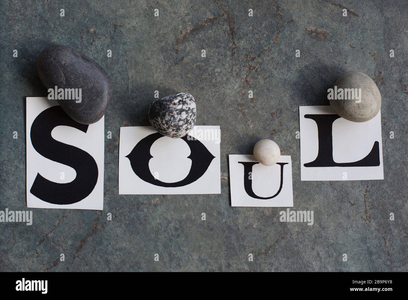Simple soul hi-res stock photography and images - Alamy