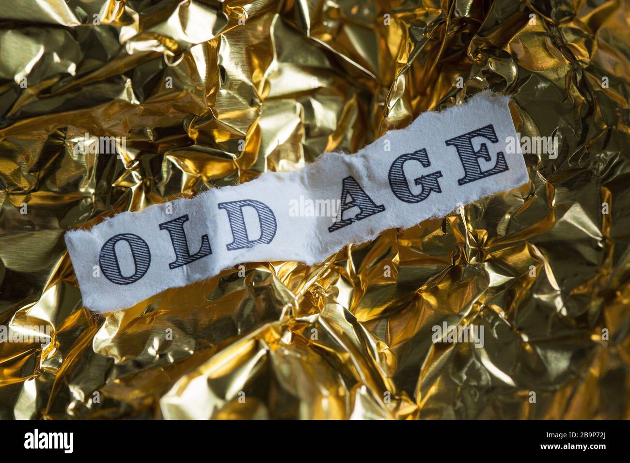 Golden Words High Resolution Stock Photography and Images - Alamy