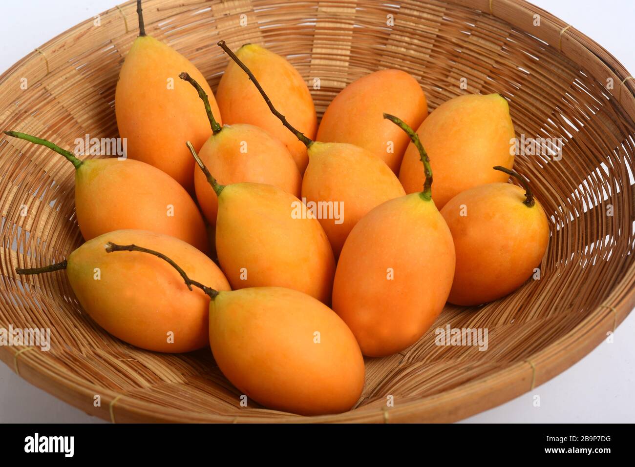 Yellow Tropical Fruit
