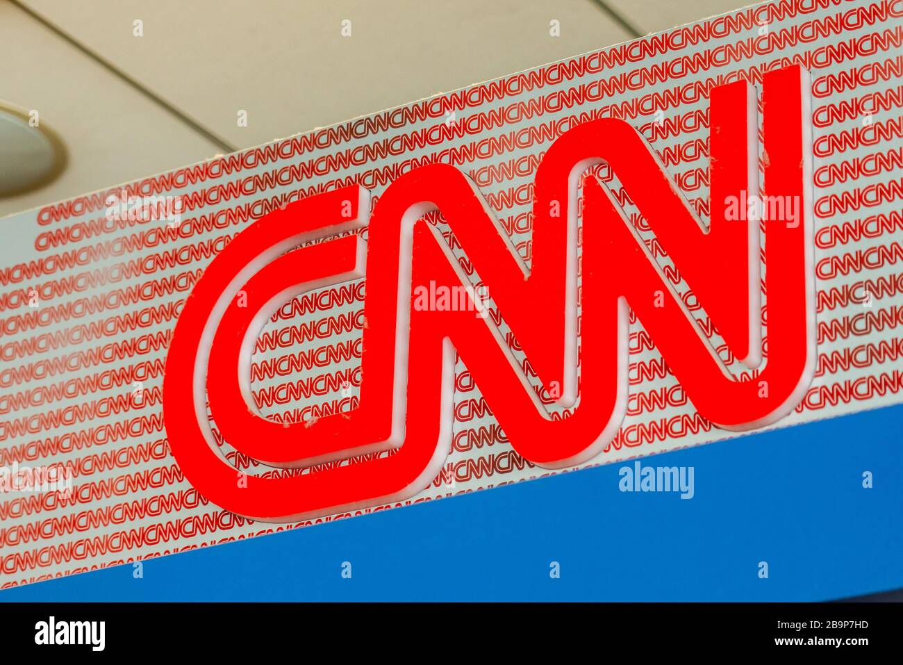 American News Channel Logo