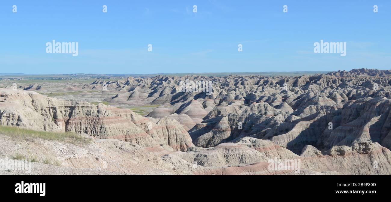Big badlands hi-res stock photography and images - Alamy