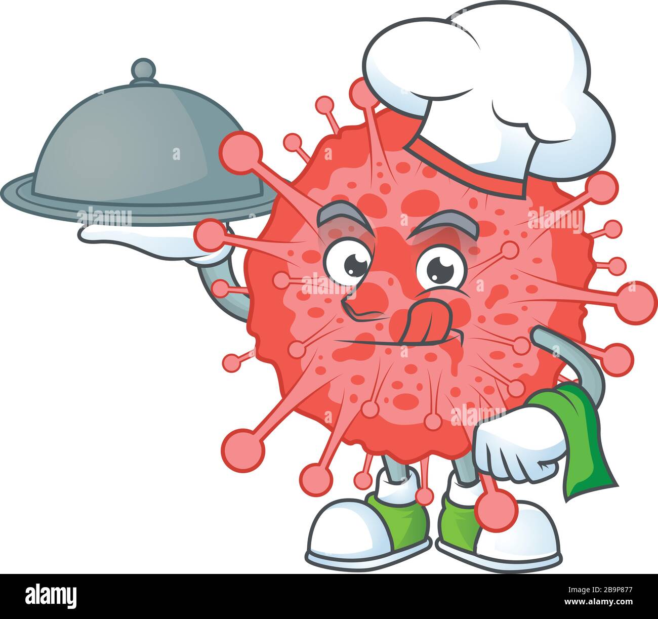 Culinary disaster Stock Vector Images - Alamy