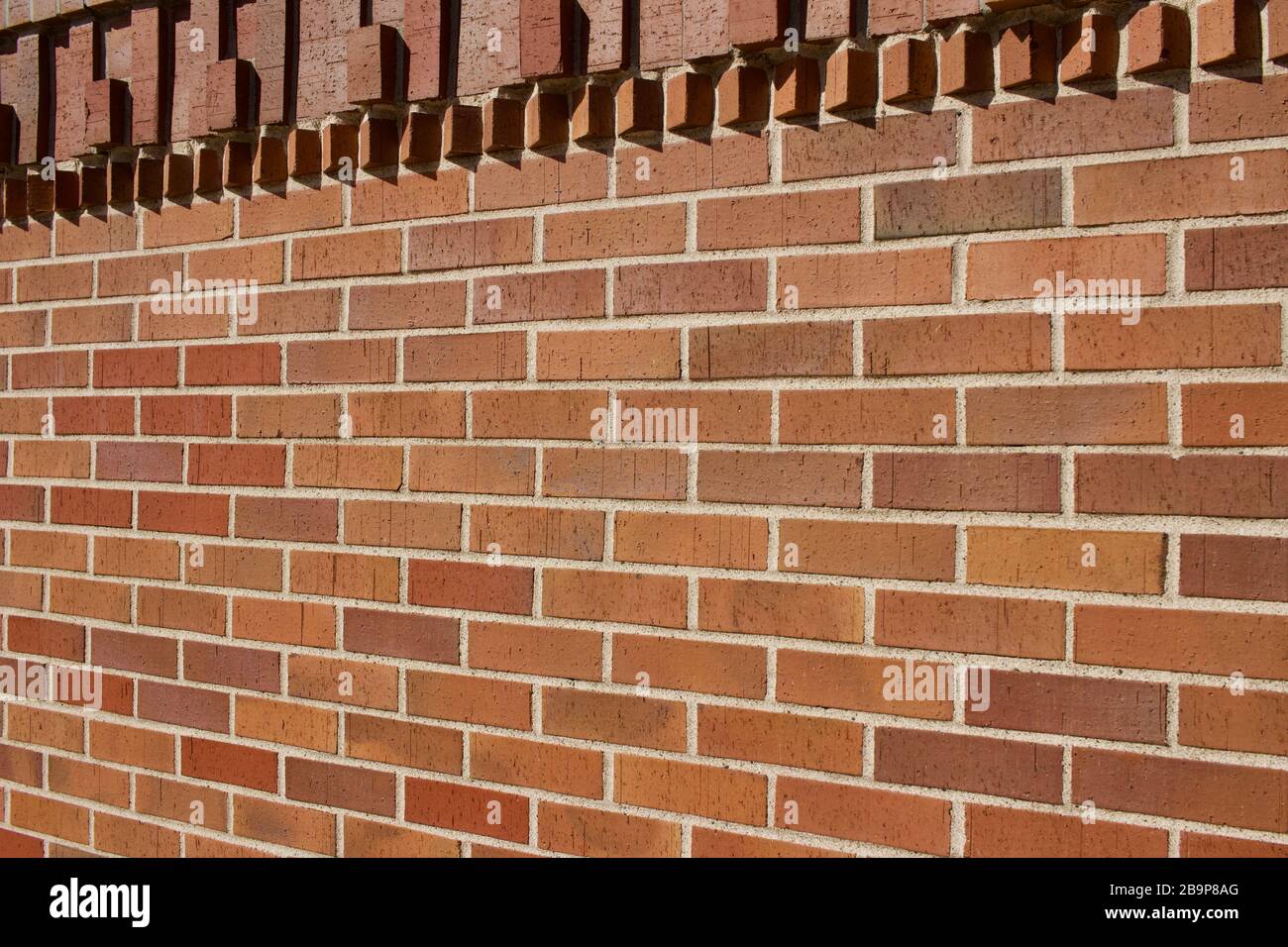 Protruding Bricks High Resolution Stock Photography and Images - Alamy