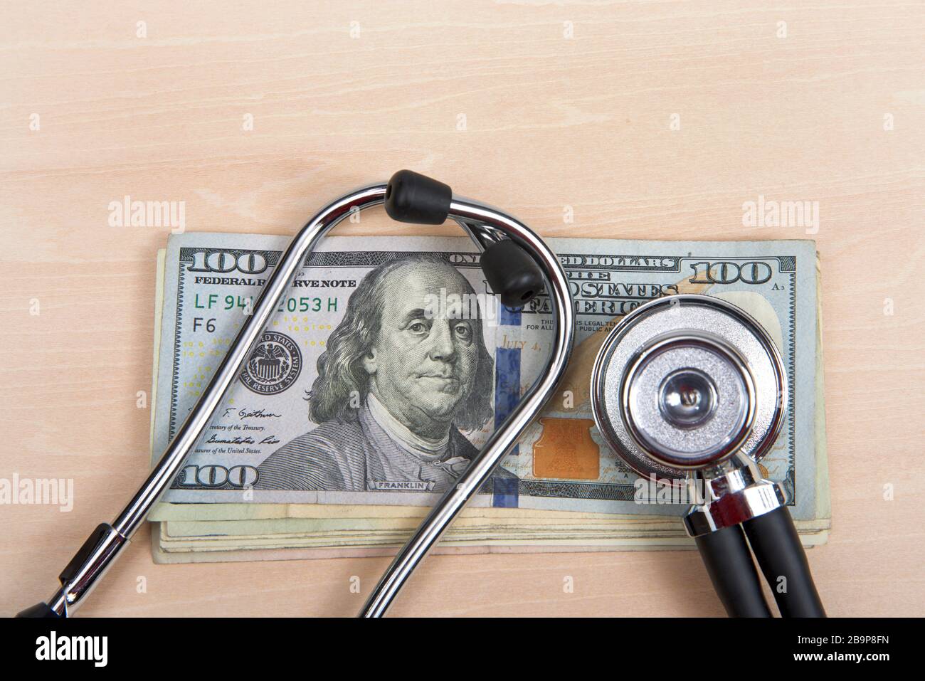 Cash flat on a table hi-res stock photography and images - Alamy