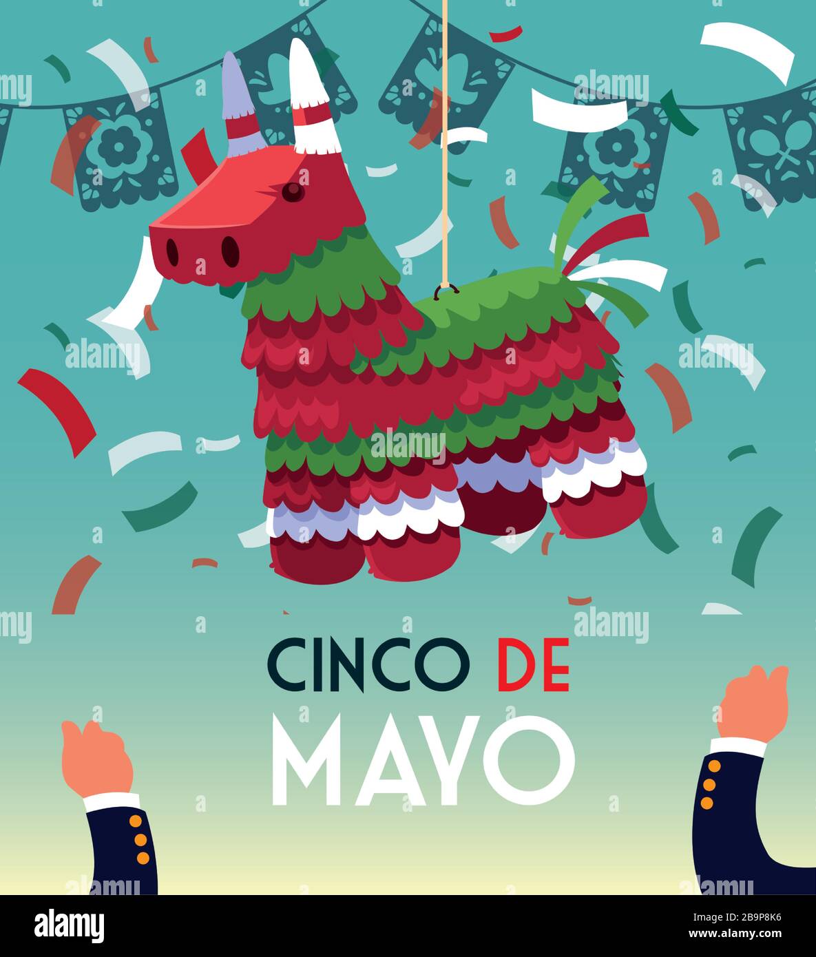 Clipart De Pinata Cinco De Mayo Cinco De Mayo Pinata – Crocs