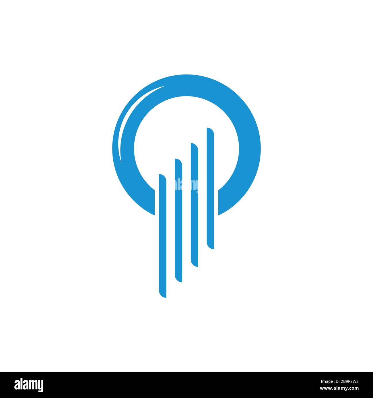 circle motion fast object logo vector Stock Vector Image & Art - Alamy