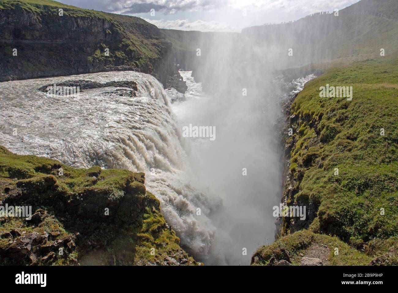 See gulfoss hi-res stock photography and images - Alamy