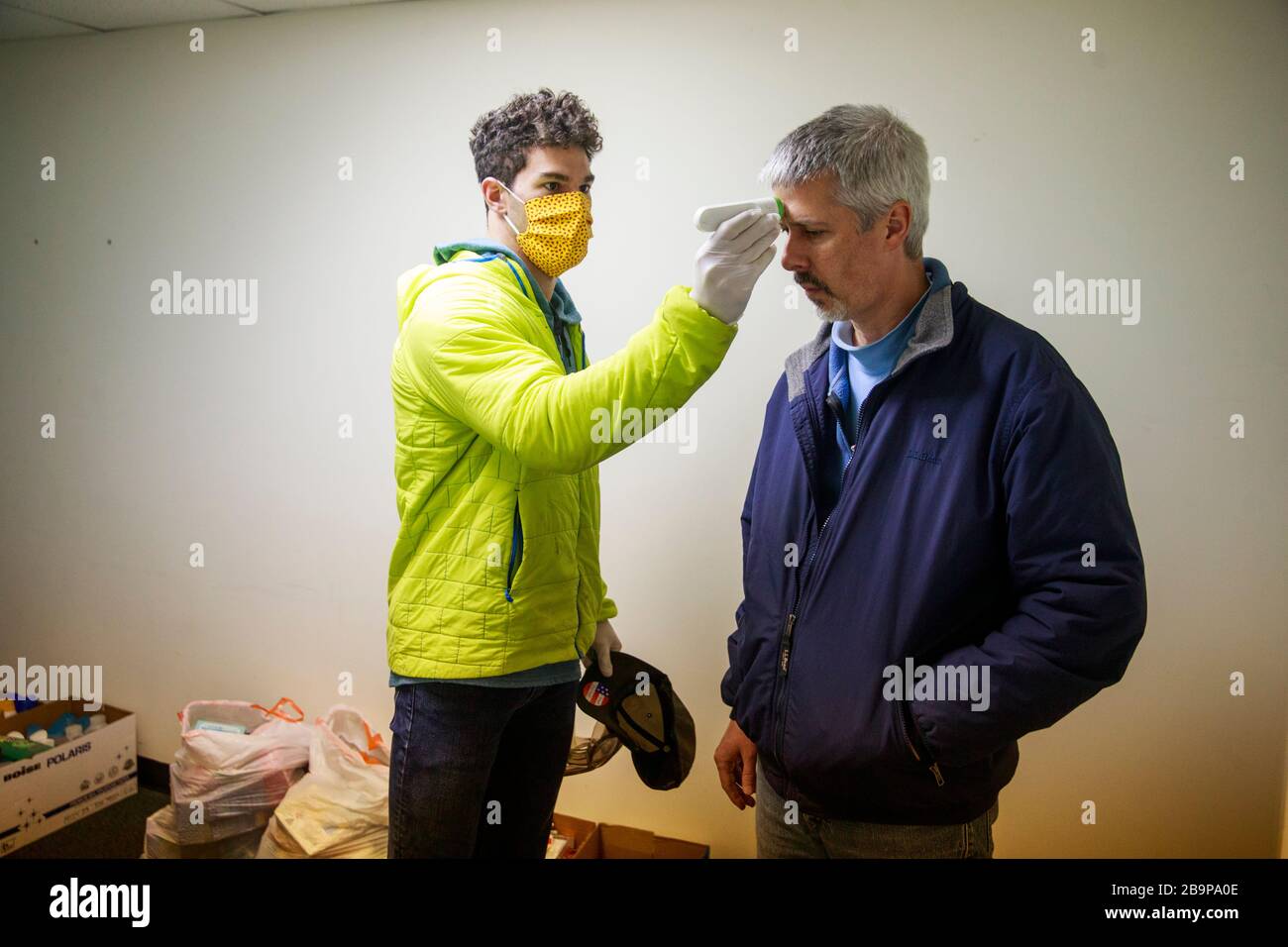 Sean buehler hi-res stock photography and images - Alamy