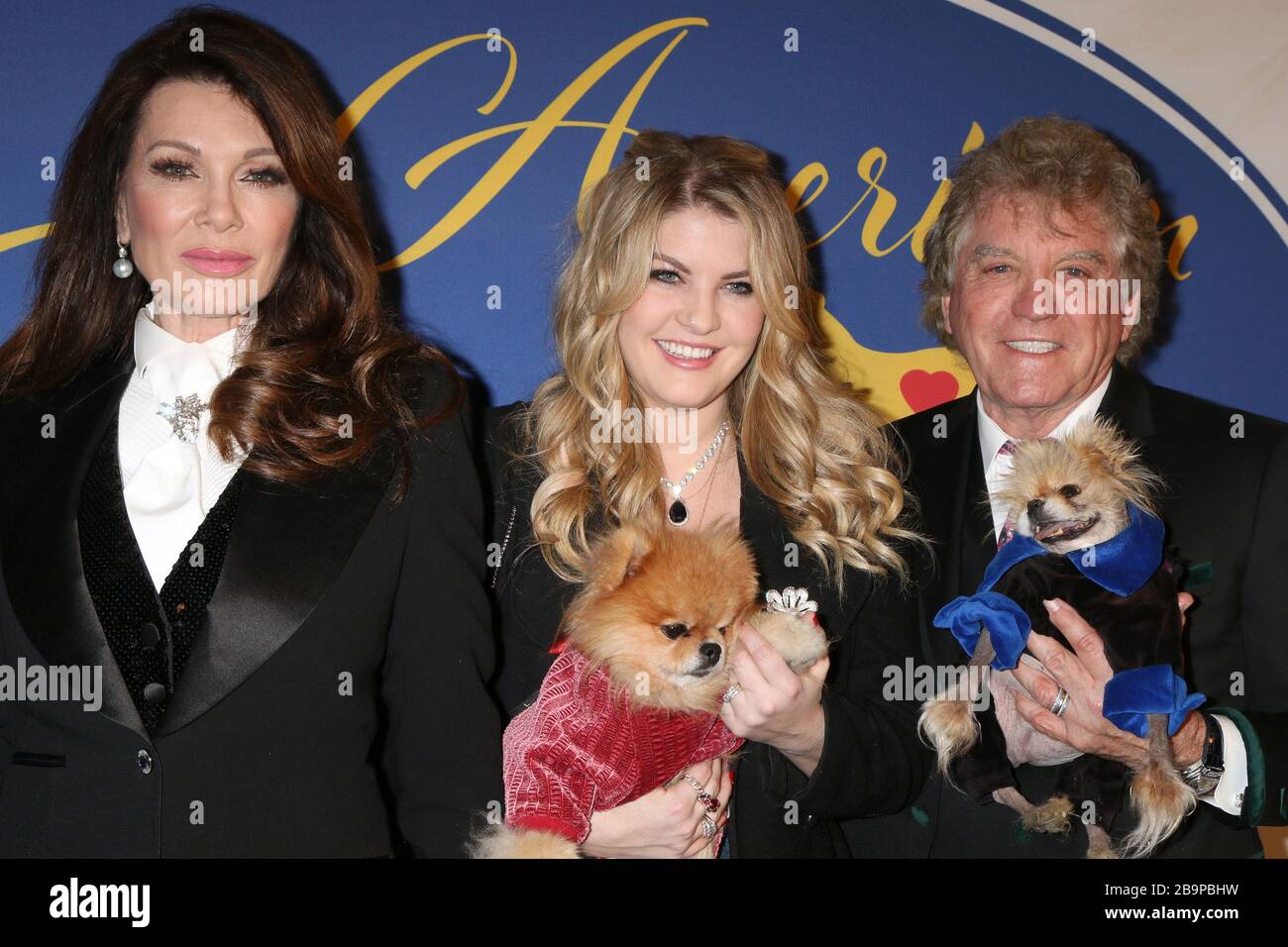 Pandora And Max Vanderpump