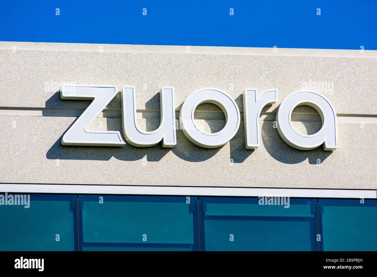 Zuo technology company logo hi-res stock photography and images - Alamy