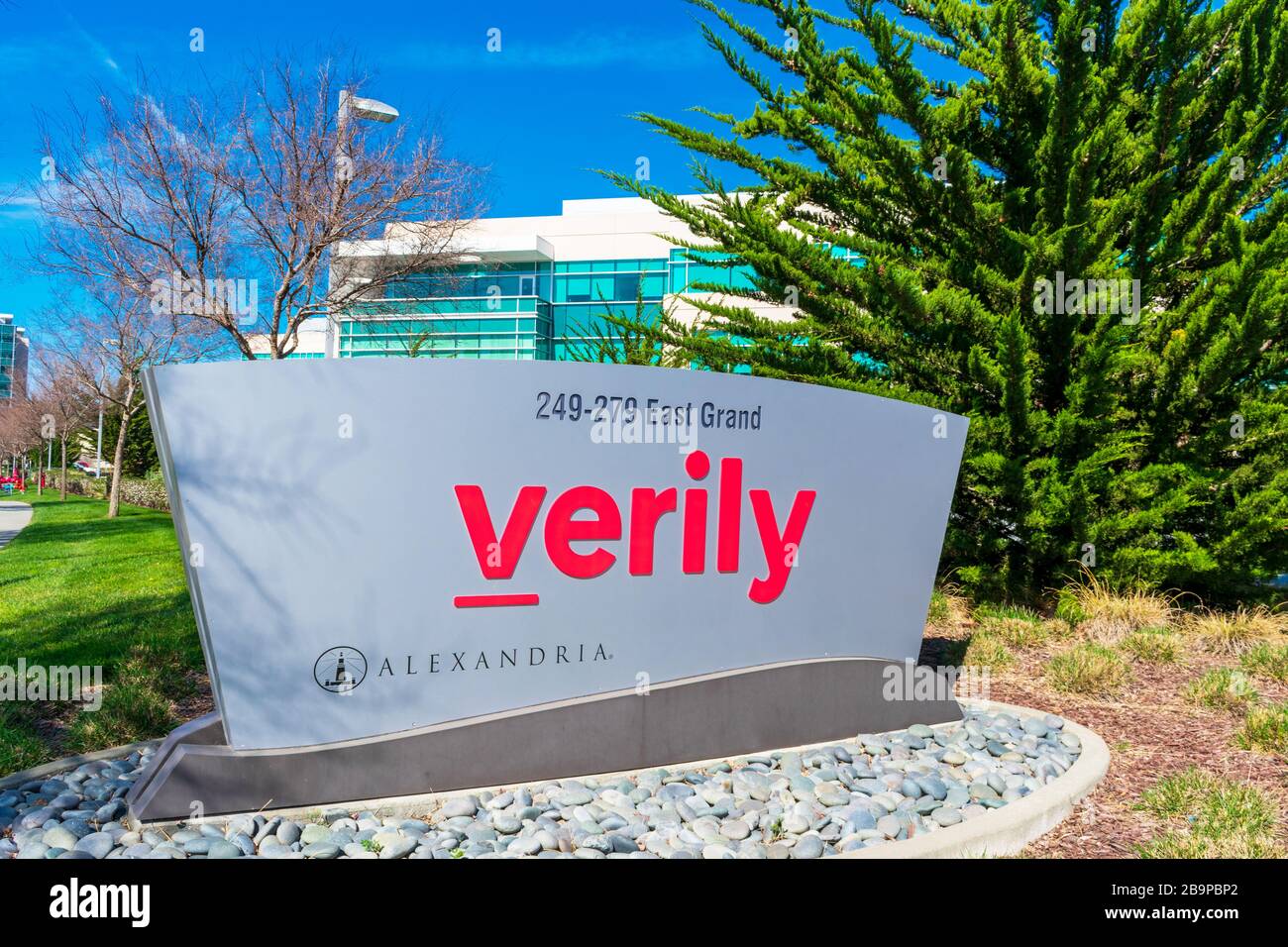 Subsidiary of alphabet inc hi-res stock photography and images - Alamy