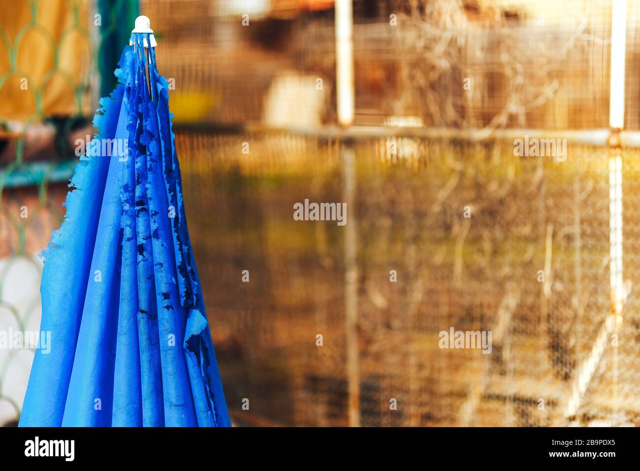 Torn umbrella hi-res stock photography and images - Alamy