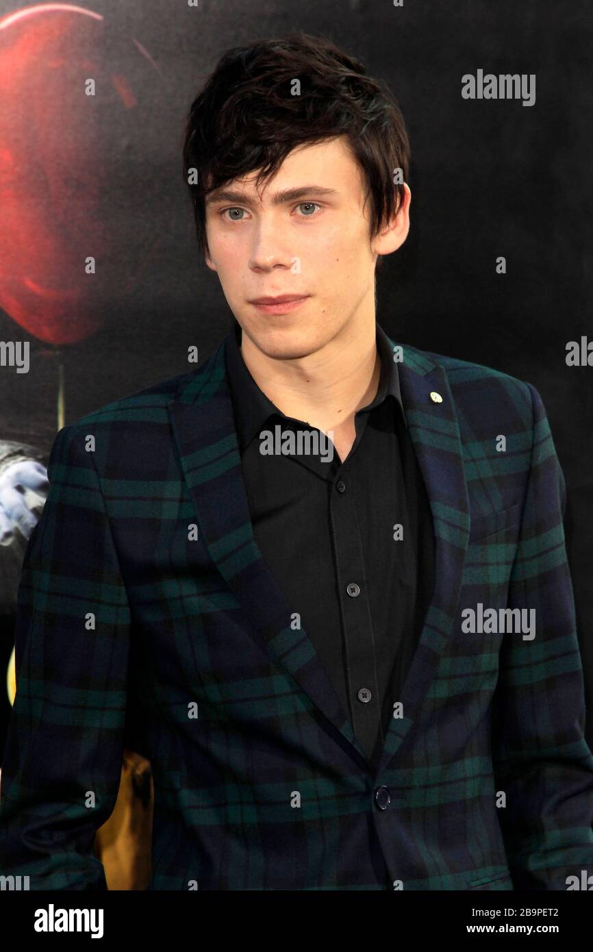 Owen teague hi-res stock photography and images - Alamy