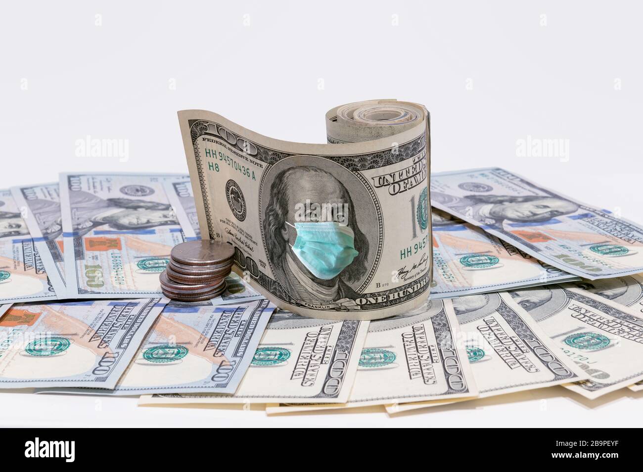 Money bills hi-res stock photography and images - Alamy