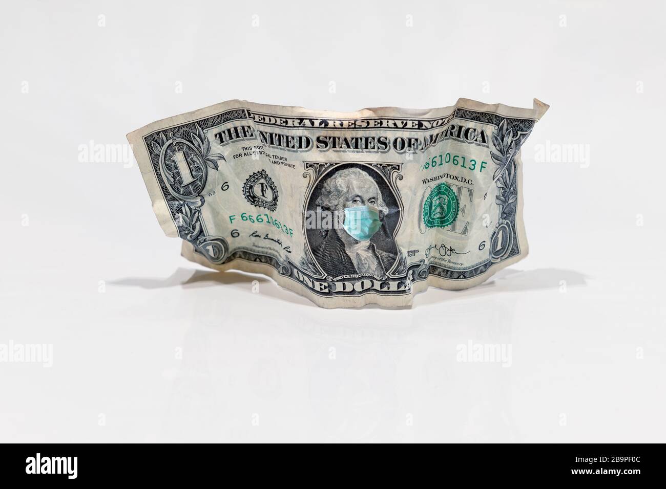 Stock market coronavirus mask hi-res stock photography and images - Alamy