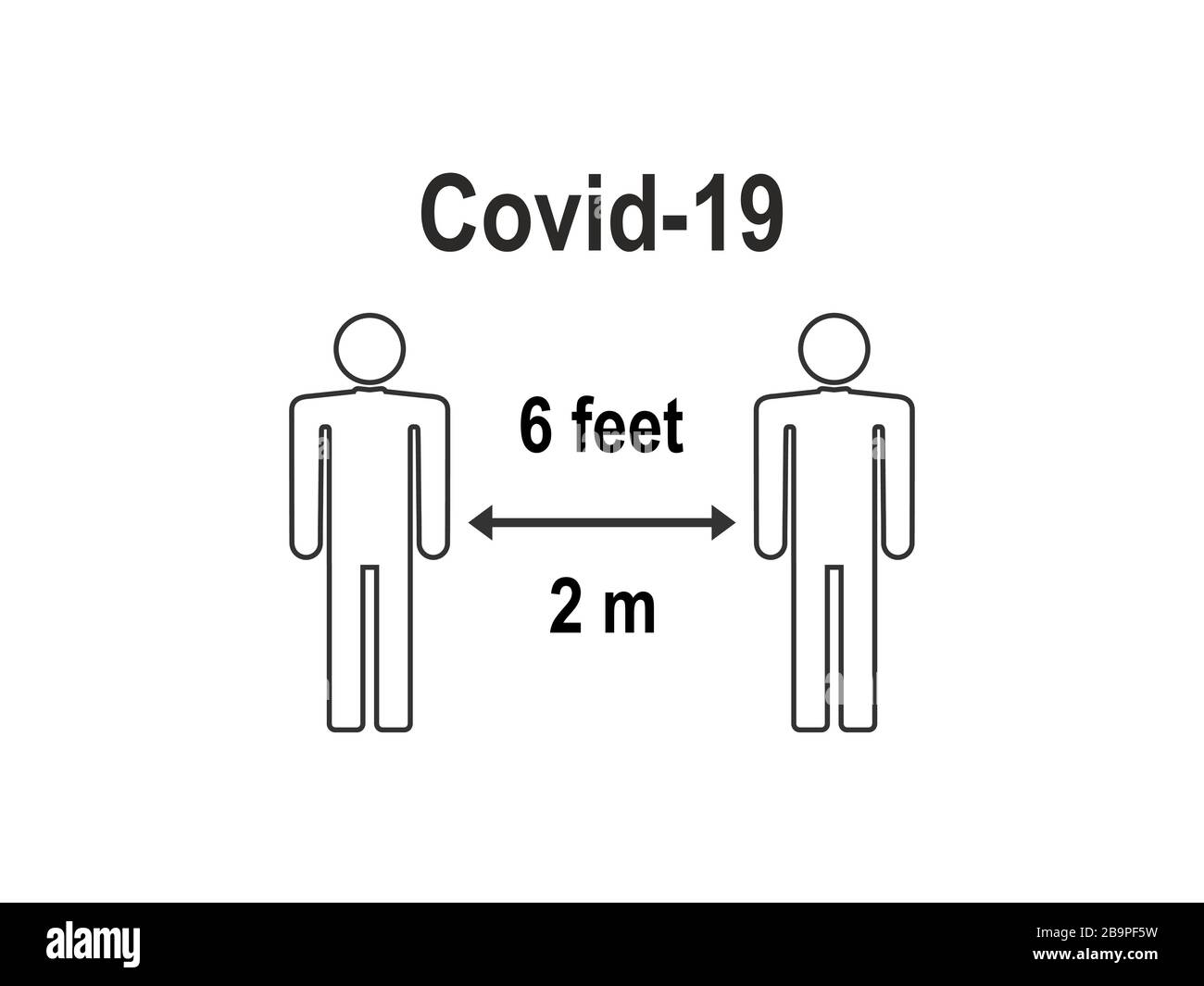 Keep care icon flat Stock Vector Images - Alamy