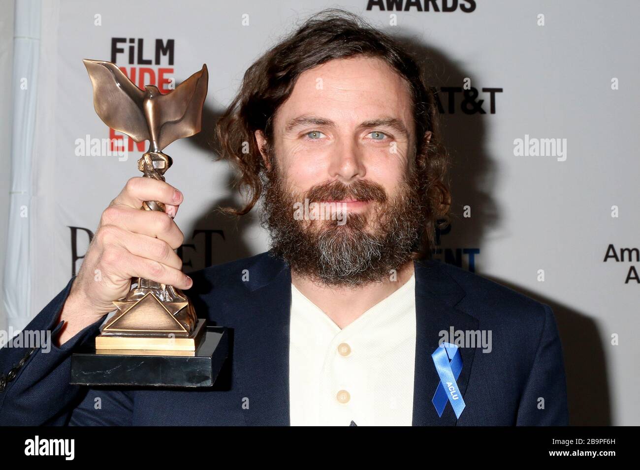 Casey afleck hi-res stock photography and images - Alamy