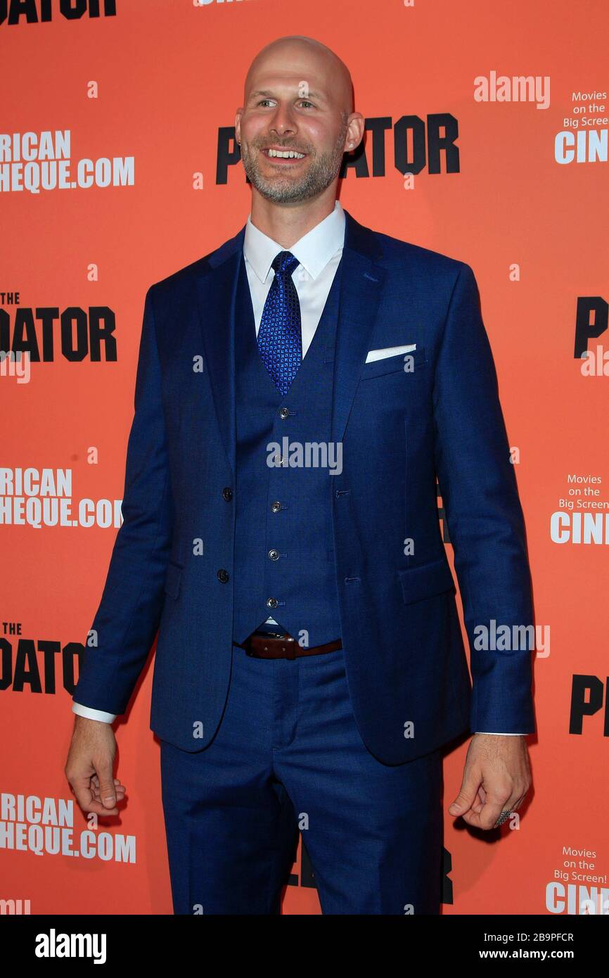 September 12, 2018, Los Angeles, CA, USA: LOS ANGELES - SEP 12: Kyle ...