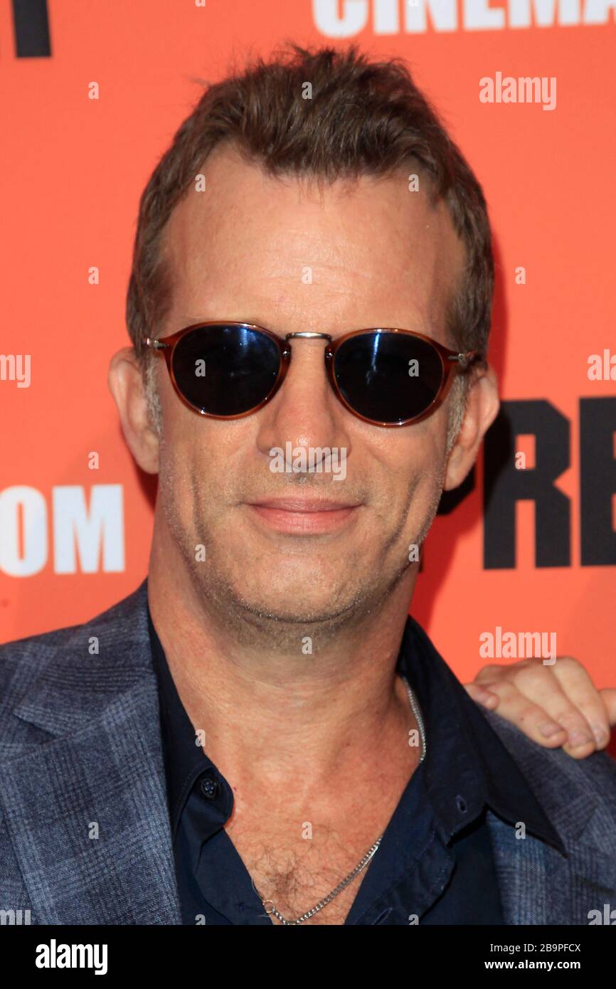 September 12, 2018, Los Angeles, CA, USA: LOS ANGELES - SEP 12: Thomas ...