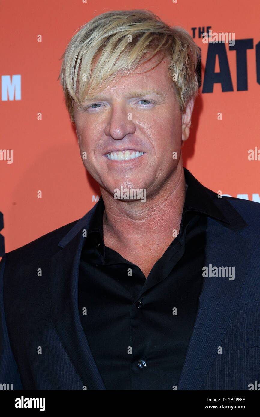 September 12, 2018, Los Angeles, CA, USA: LOS ANGELES - SEP 12: Jake ...