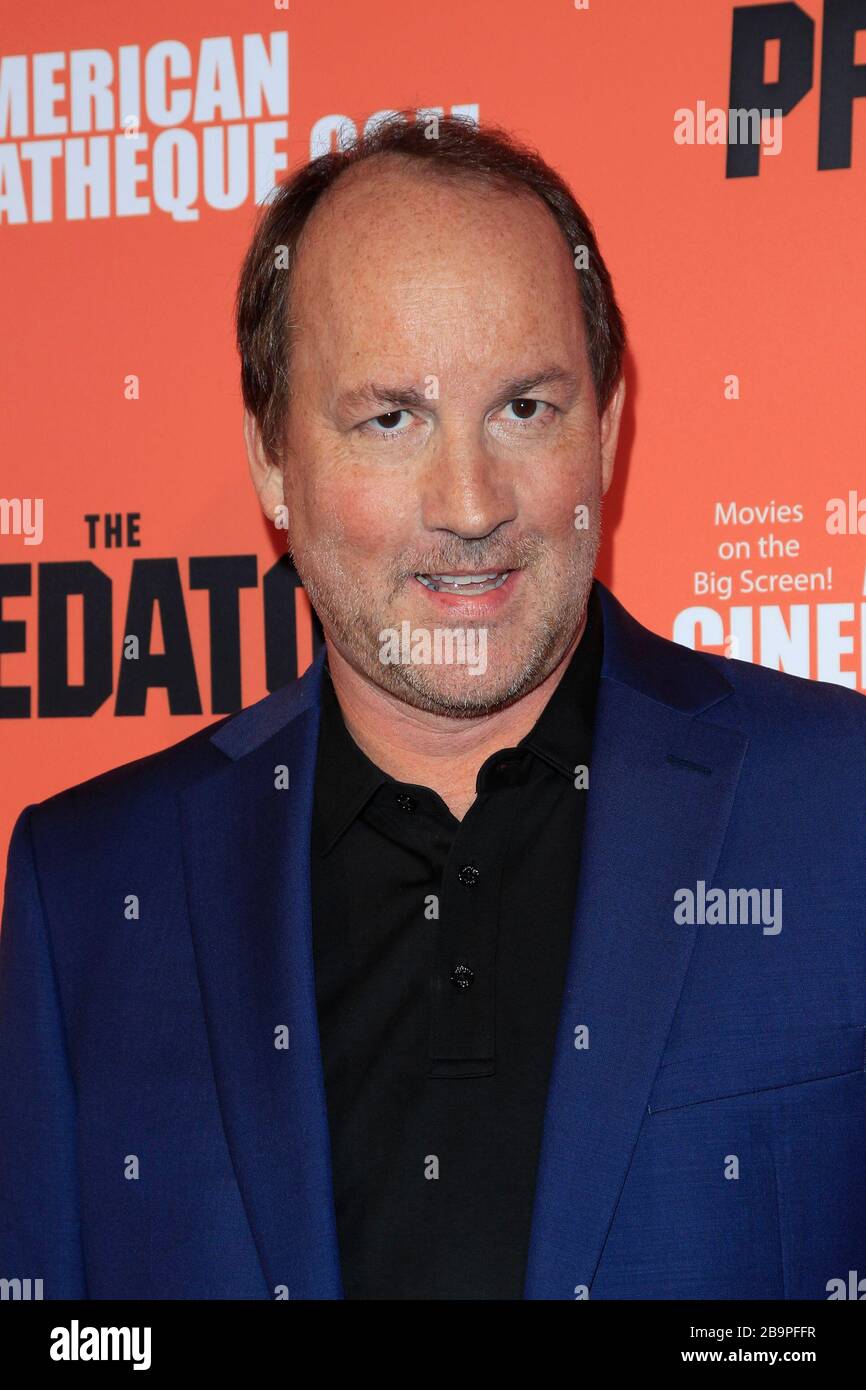 September 12, 2018, Los Angeles, CA, USA: LOS ANGELES - SEP 12: Fred ...