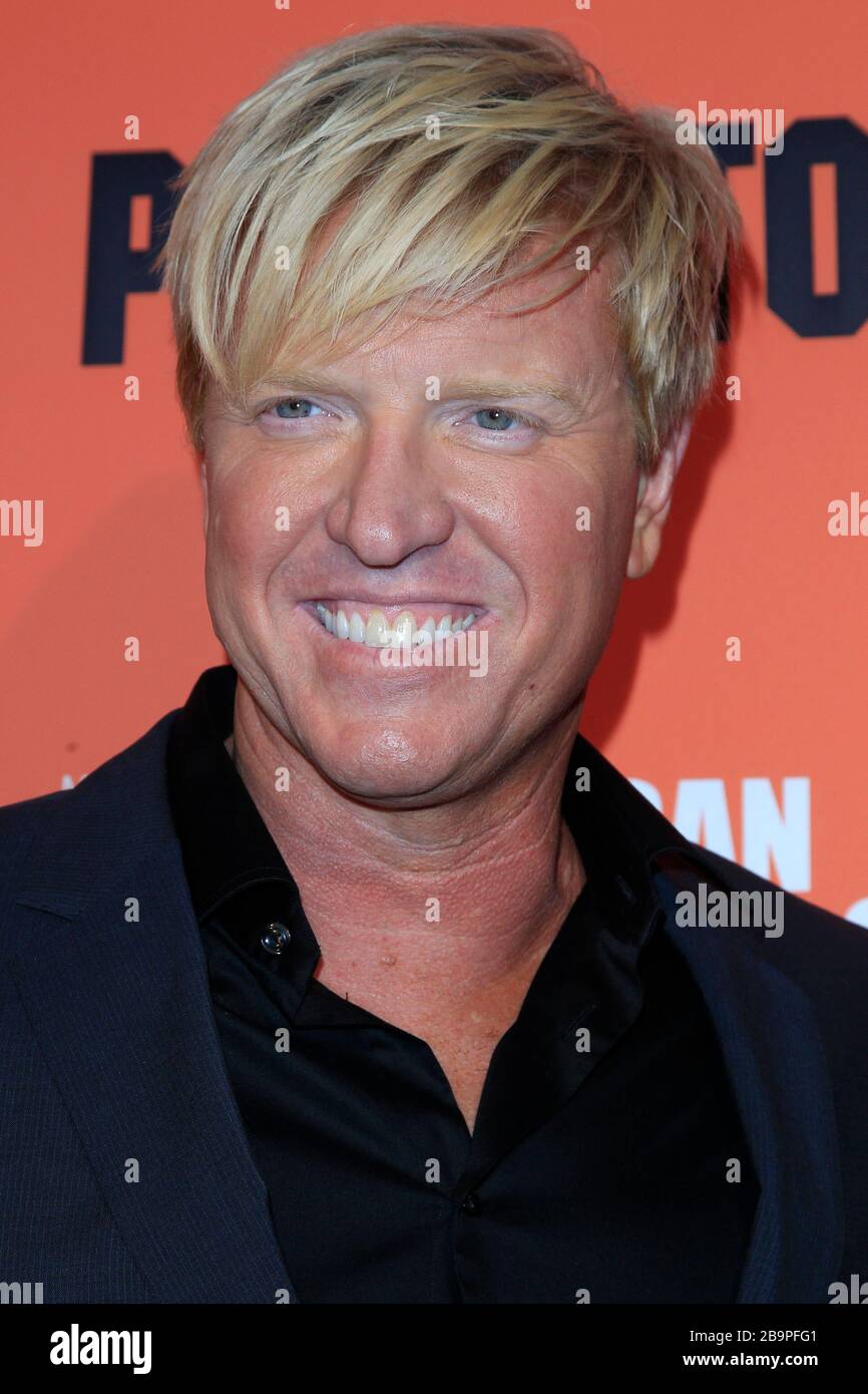 September 12, 2018, Los Angeles, CA, USA: LOS ANGELES - SEP 12: Jake ...