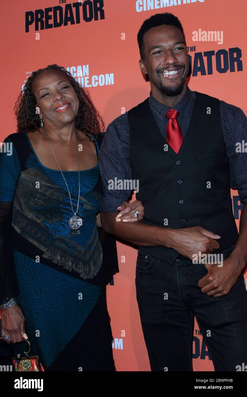 September 12, 2018, Los Angeles, CA, USA: LOS ANGELES - SEP 12: Brian A ...