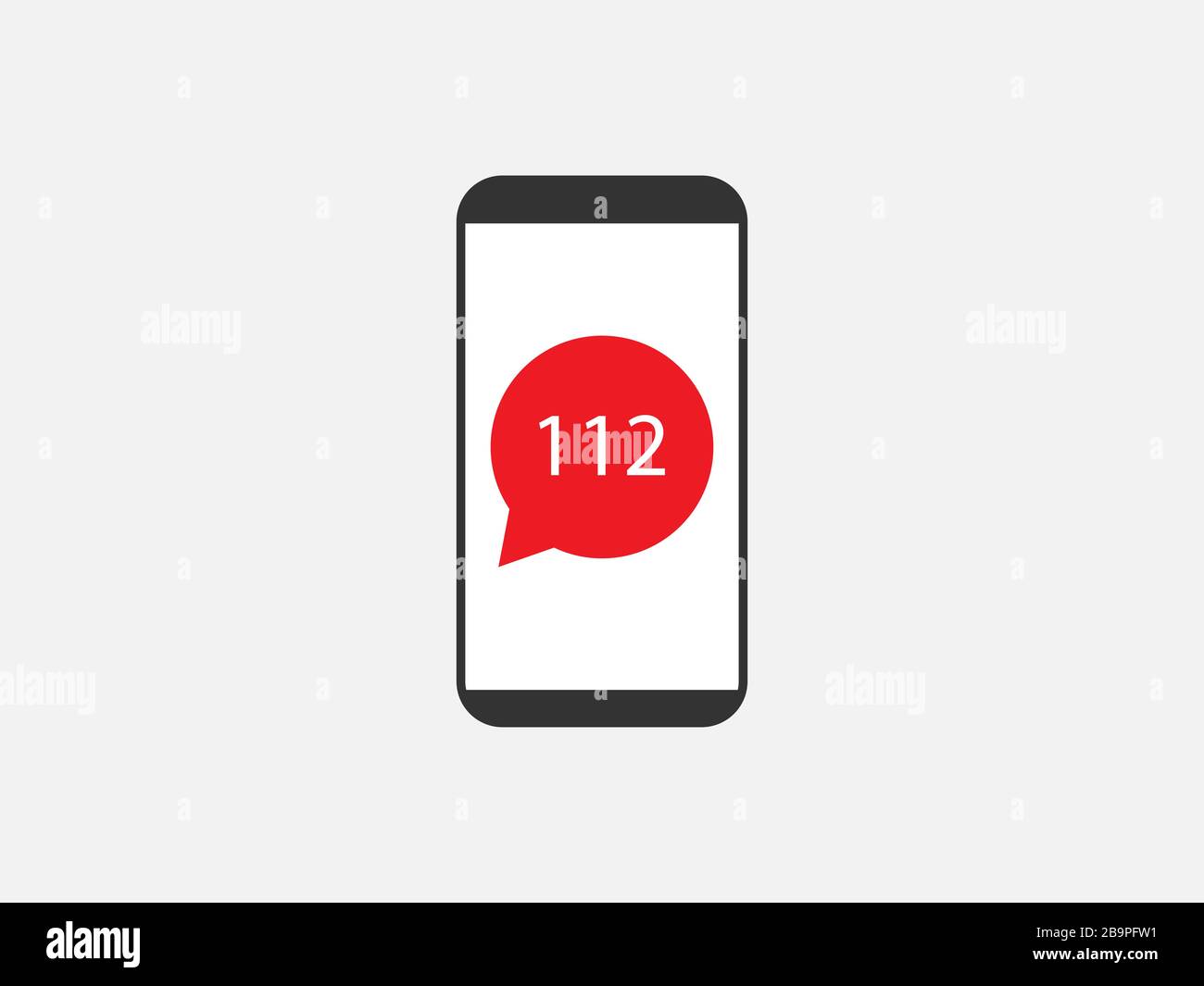 Emergency call symbol Stock Vector Images - Alamy