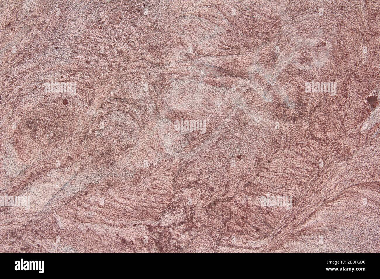 Pink Granite Background