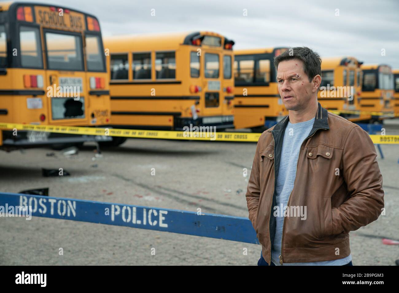 Ex cop hi-res stock photography and images - Alamy