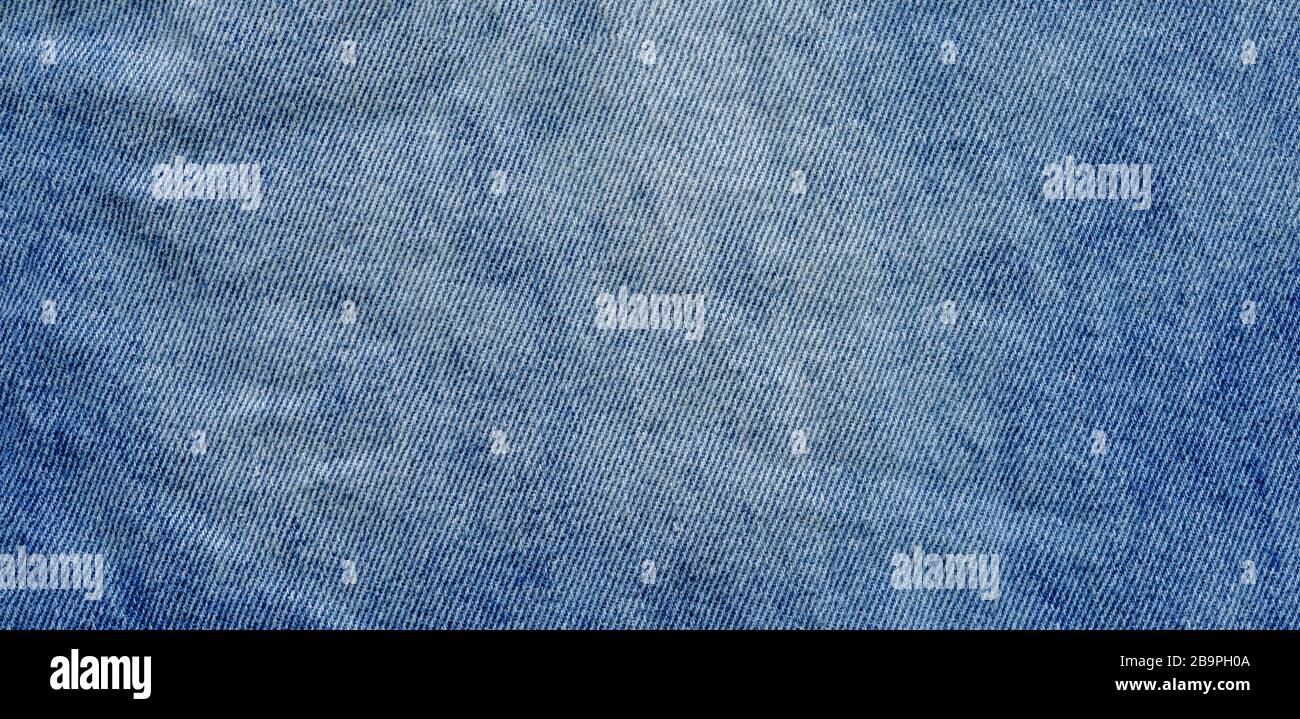Stitched texture denim jeans background. Denim jeans fabric Stock Photo ...