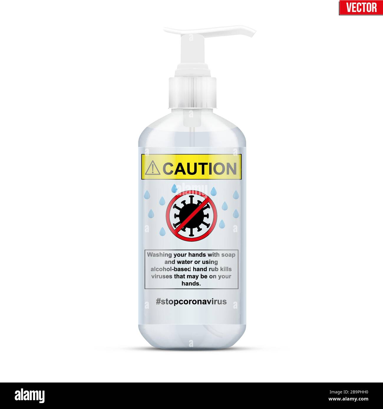 Soap label Stock Vector Images - Alamy