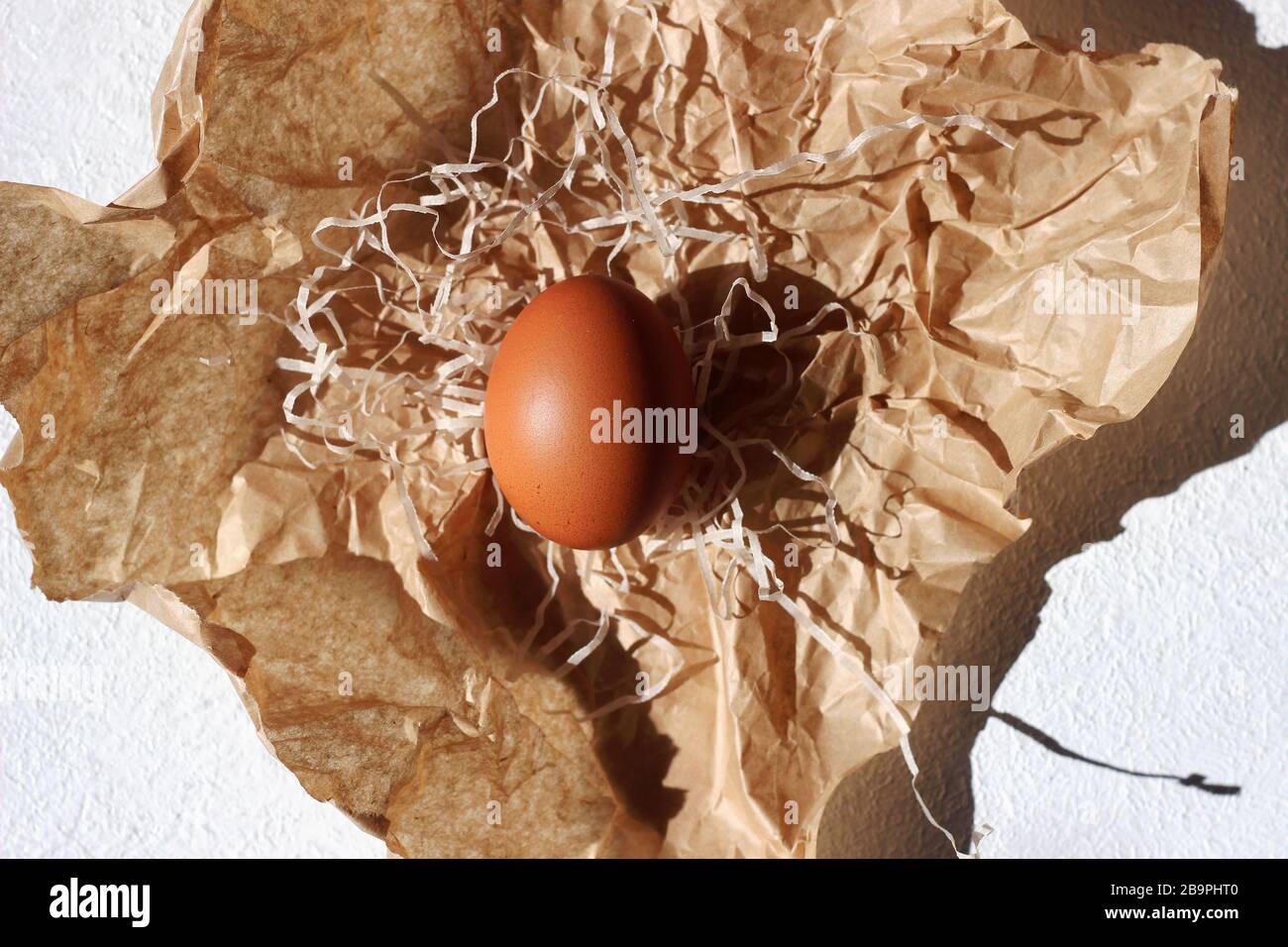Egg shell paper texture hi-res stock photography and images - Alamy